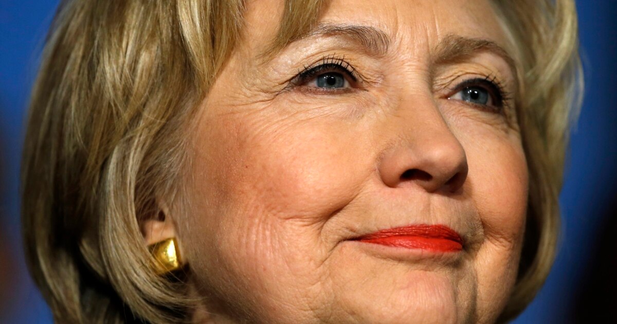 Former White House Gardener Selling Hillary Clinton's Car