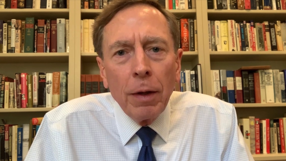 General David Petraeus