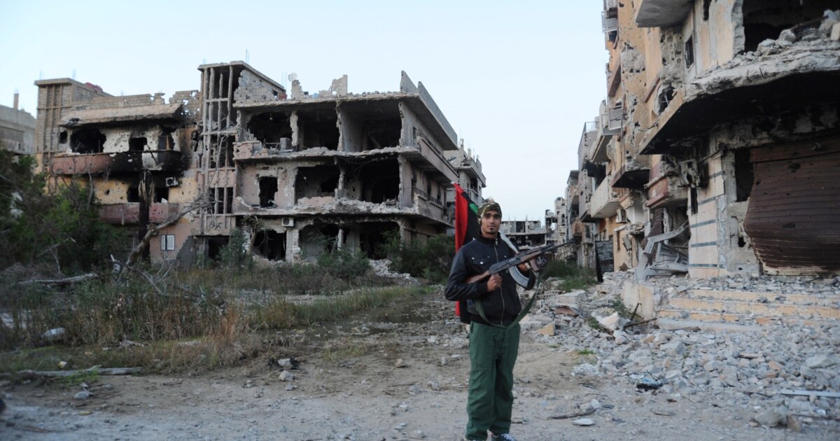 Libya's Eastern Commander Declares Victory in Battle for Benghazi