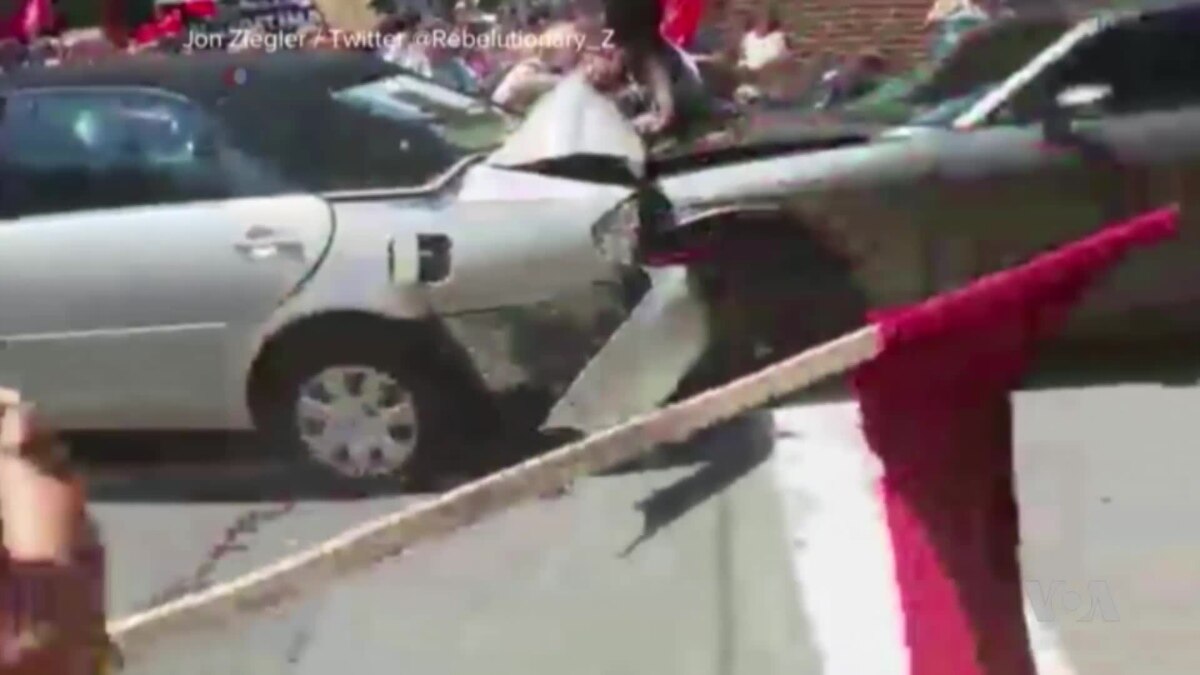 UVA Students Begin Classes Under Cloud of Recent Violent Rally