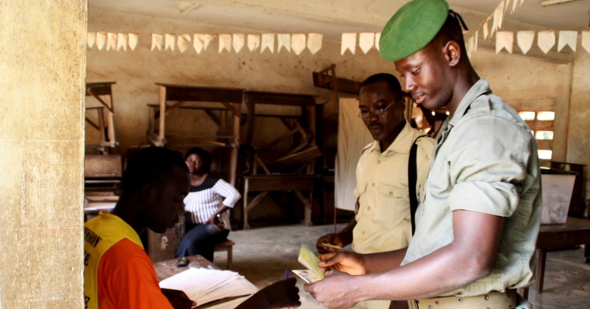 Togo Holds Elections Thursday Amid Frustration With Ruling Party