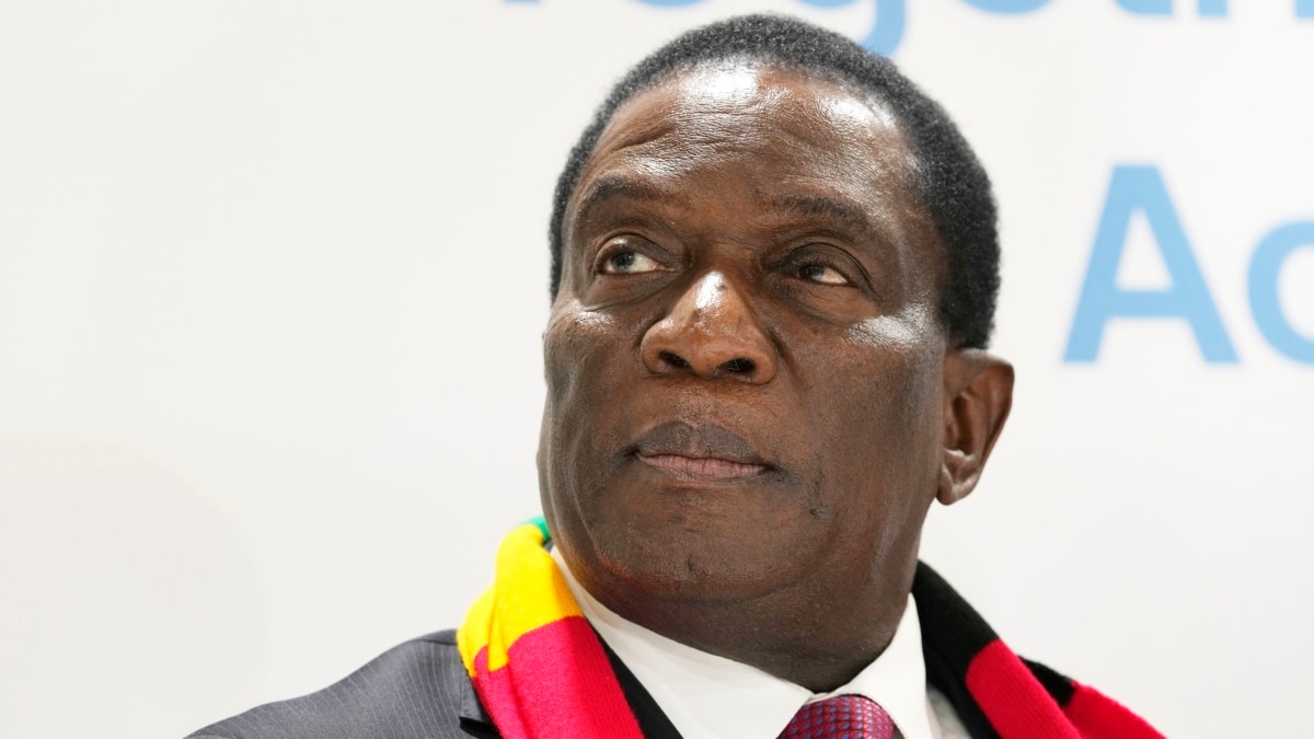 Kurudziro Yekuti VaMnangagwa Vatonge Kusvika 2030 Yokonzera Mutauro muNyika