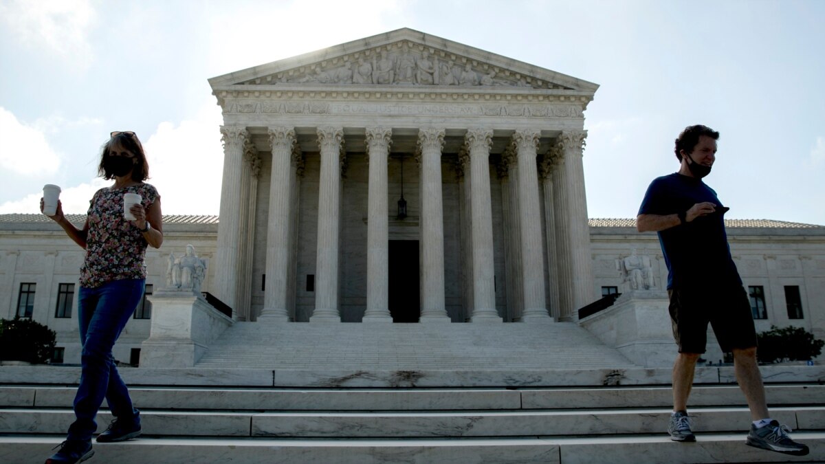 Native Americans See Supreme Court Ruling as Hope For Future Reclamation