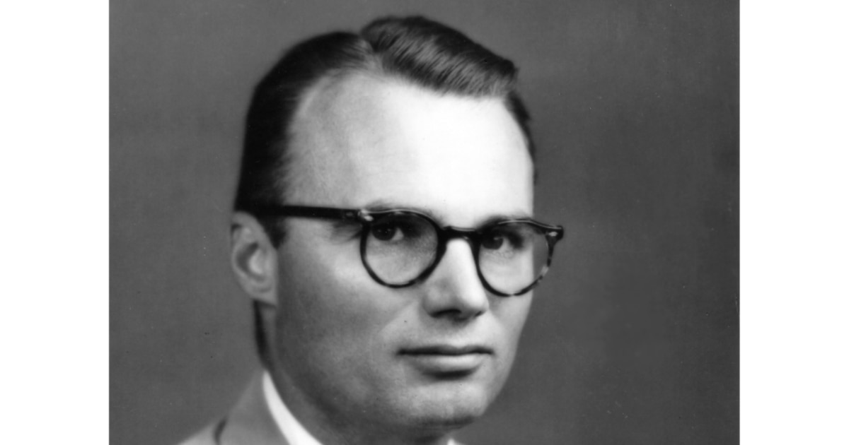 Henry Loomis (1958 – 1965)