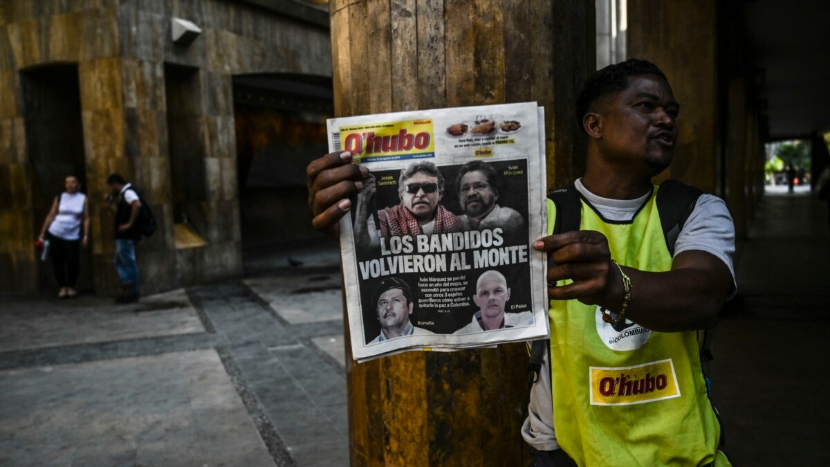 9 FARC Rebels Killed in Raid by Colombian Military