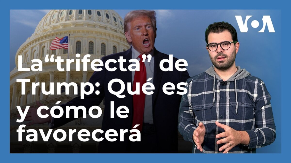¿Qué es la “trifecta” lograda en EEUU tras victoria republicana en el ...