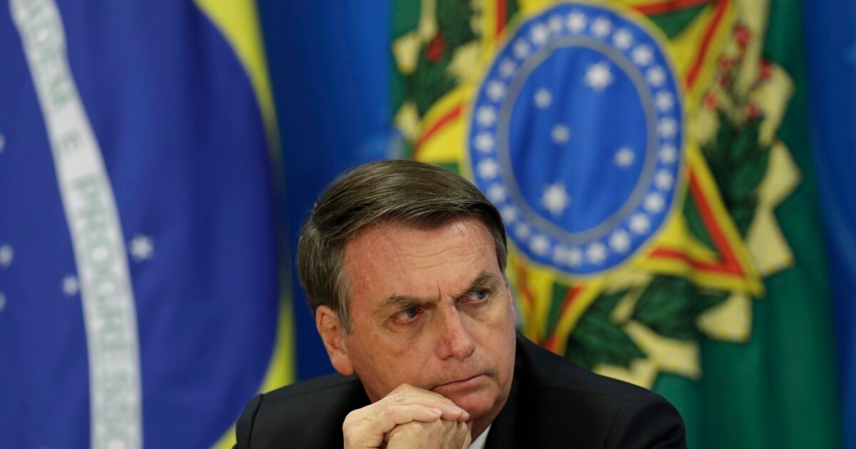 Bolsonaro Targets Commission on Political Disappearances