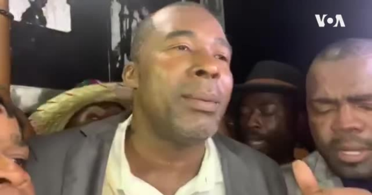 Deklarasyon Arnel Belizaire sou plas konstitisyon aprè li finn kite prizon an