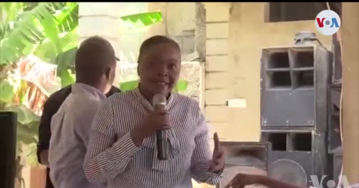 Ayiti: Depite Raymonde Rival Remèsye Prezidan Jovenel Moïse pou Sipò li ...