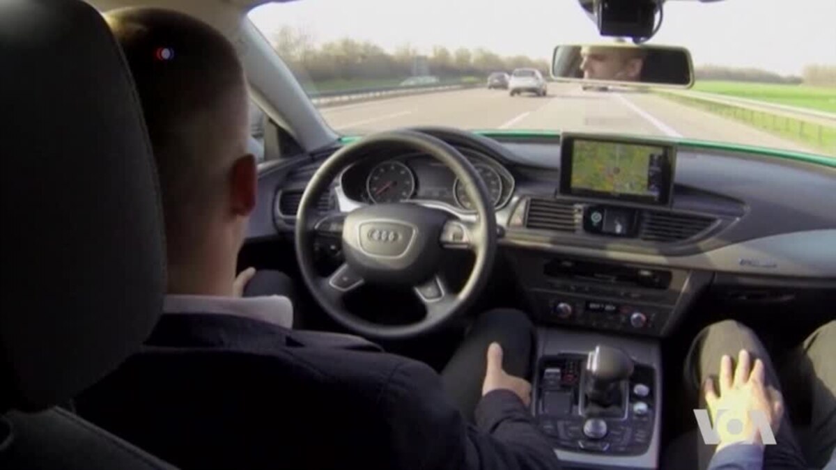 Self-Driving Cars Still Need Human Drivers