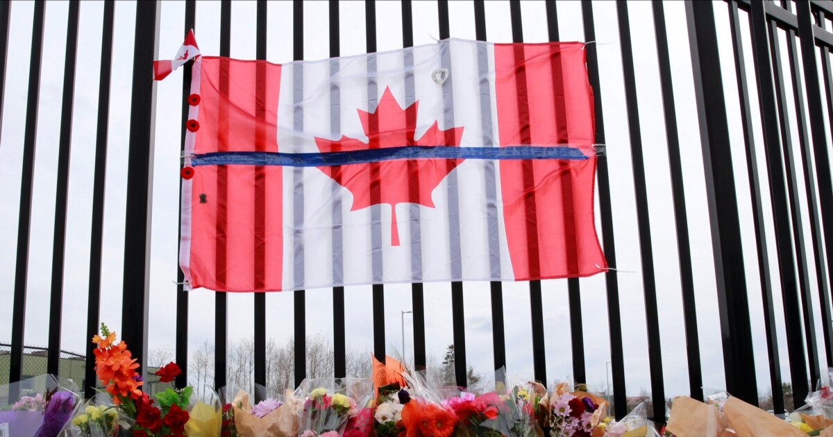 Rampage in Nova Scotia Left 22 Dead, Canadian Police Say
