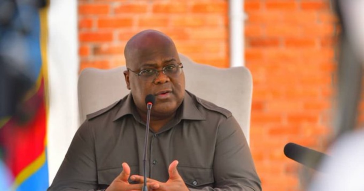 DRC Political Alliance Faces Potential Collapse