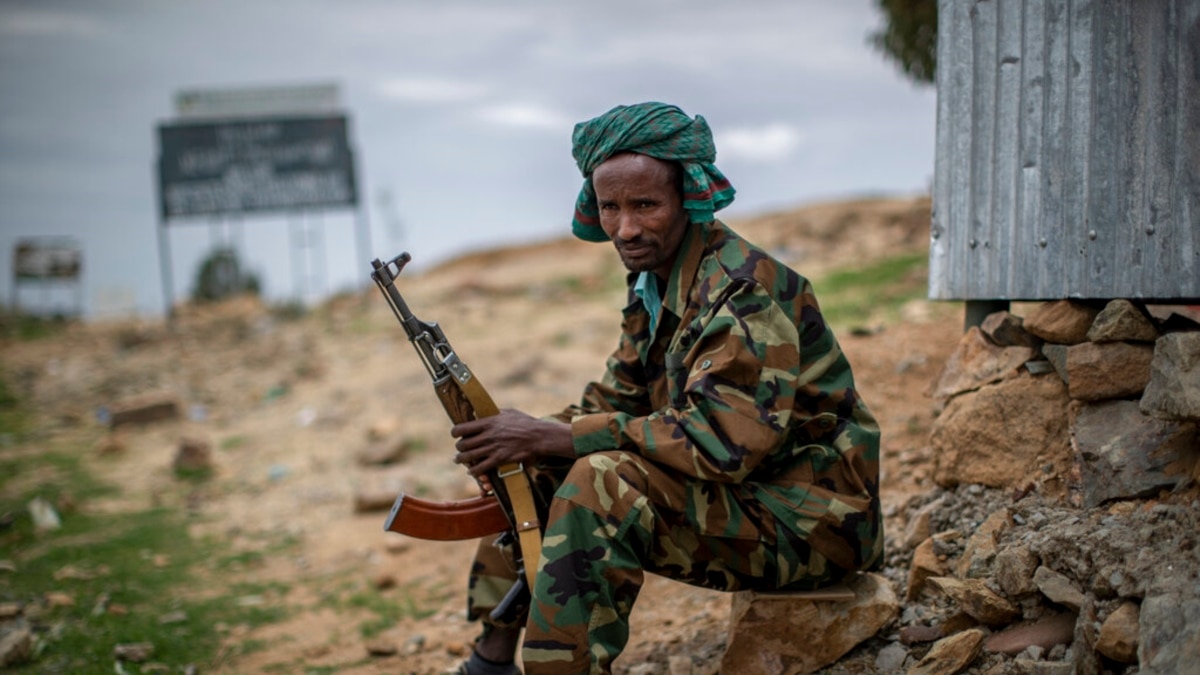 Tigray Rebels Say They Intend to Fight Until Victory