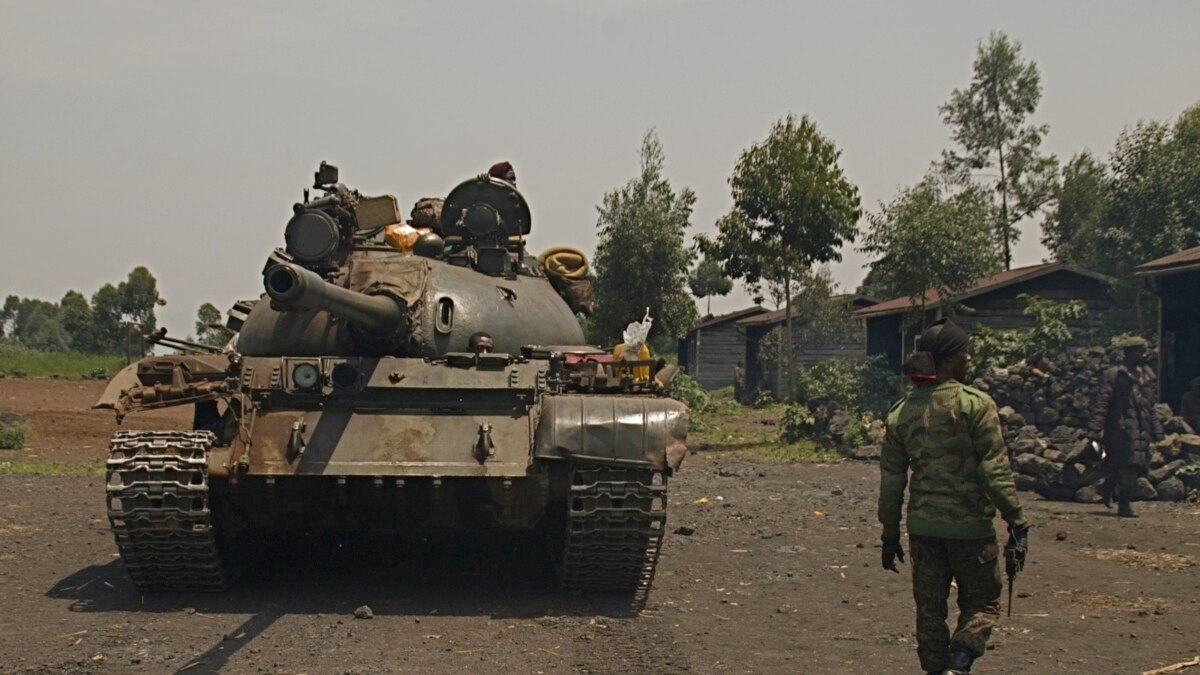 UN Mission in DRC Plans to Set Up Security Zone