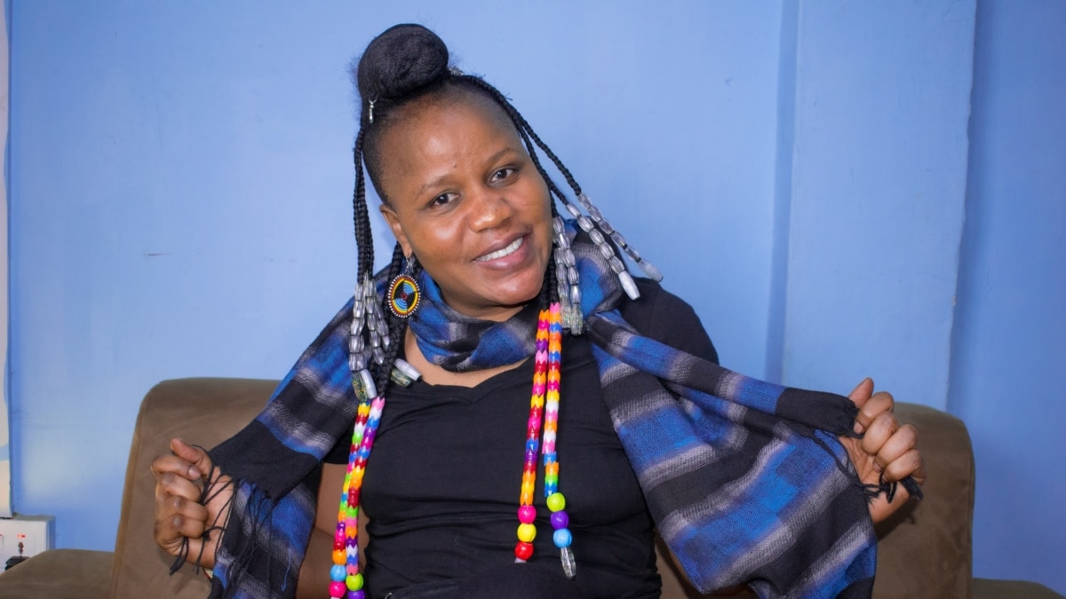 Sherifa Gunu (Ghana) - Music Time in Africa