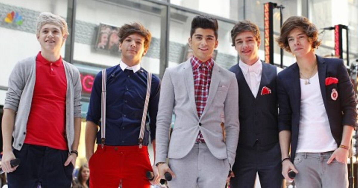 One Direction 3D Movie Planned; Ke$ha Memoir Goes on Sale