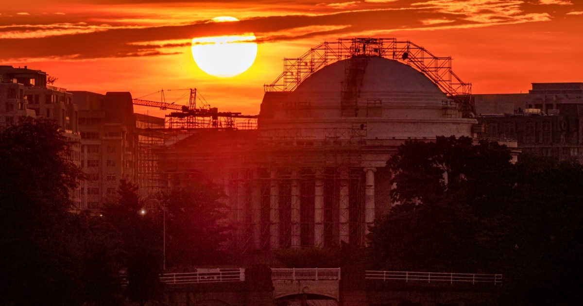 DC Task Force Targets Monuments, Prompting Fierce Blowback