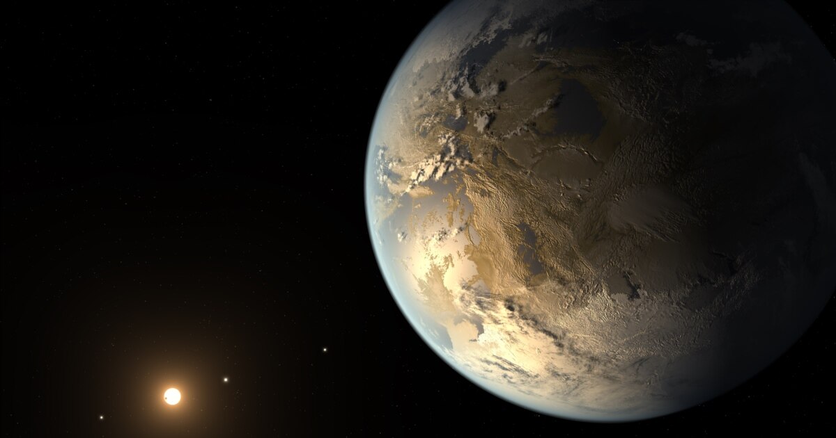 Science Edition: Earth 2.0 - Press Conference USA