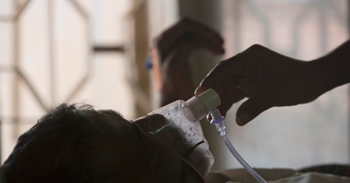 Health Chat: Fighting to End Tuberculosis