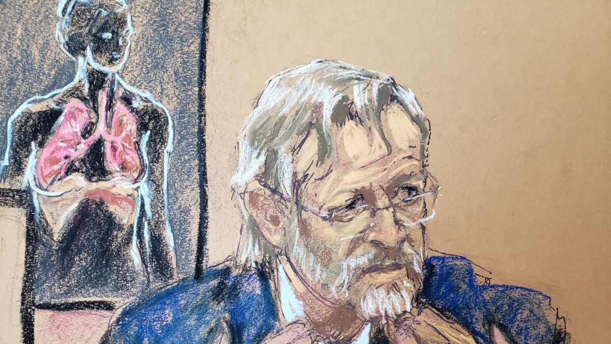 Doctor Testifies George Floyd Died from Lack of Oxygen