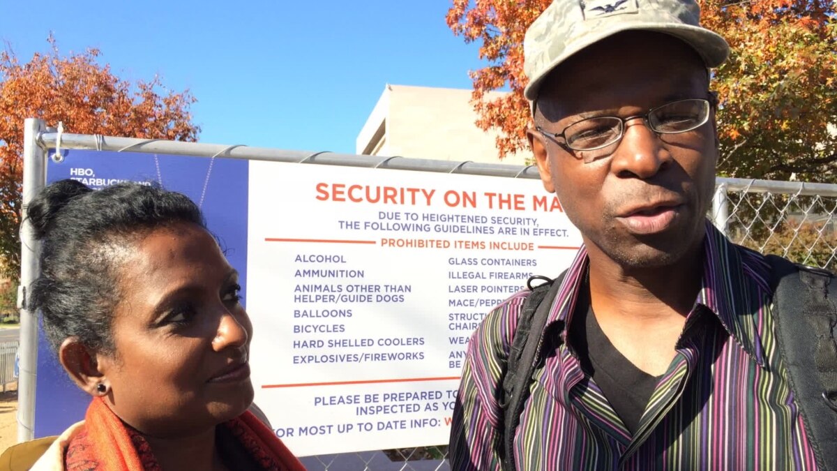 Donald Morgan, Retired Military