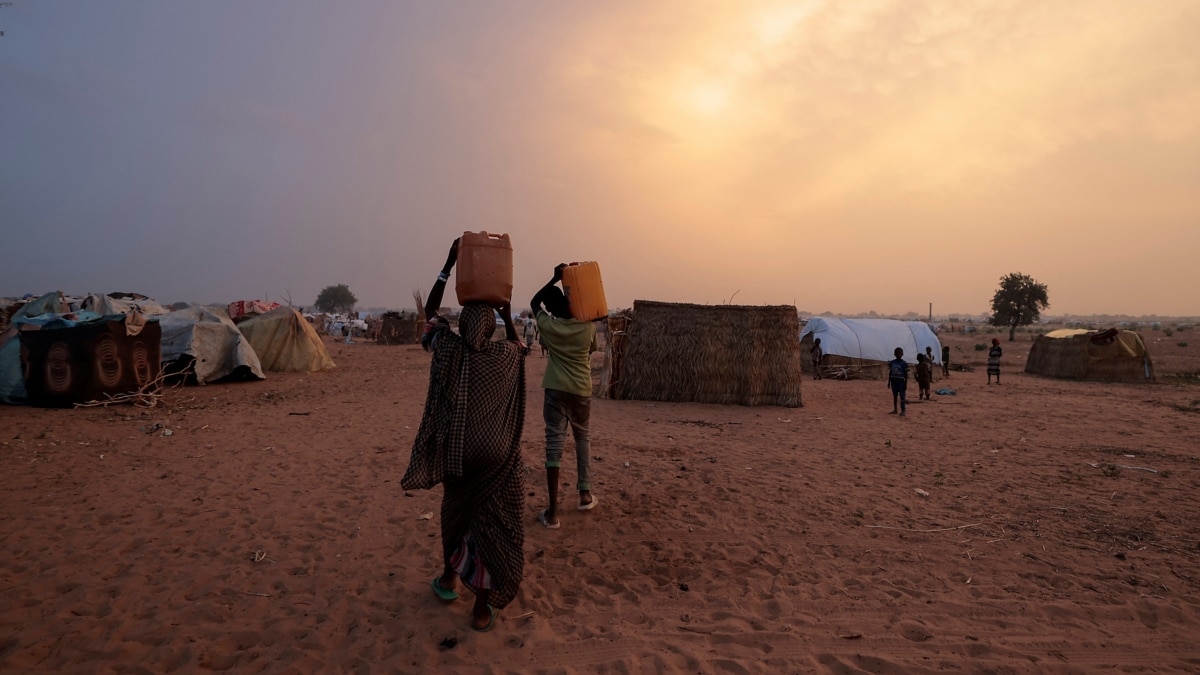 Fears for Displaced as Sudan Conflict Spreads in Darfur
