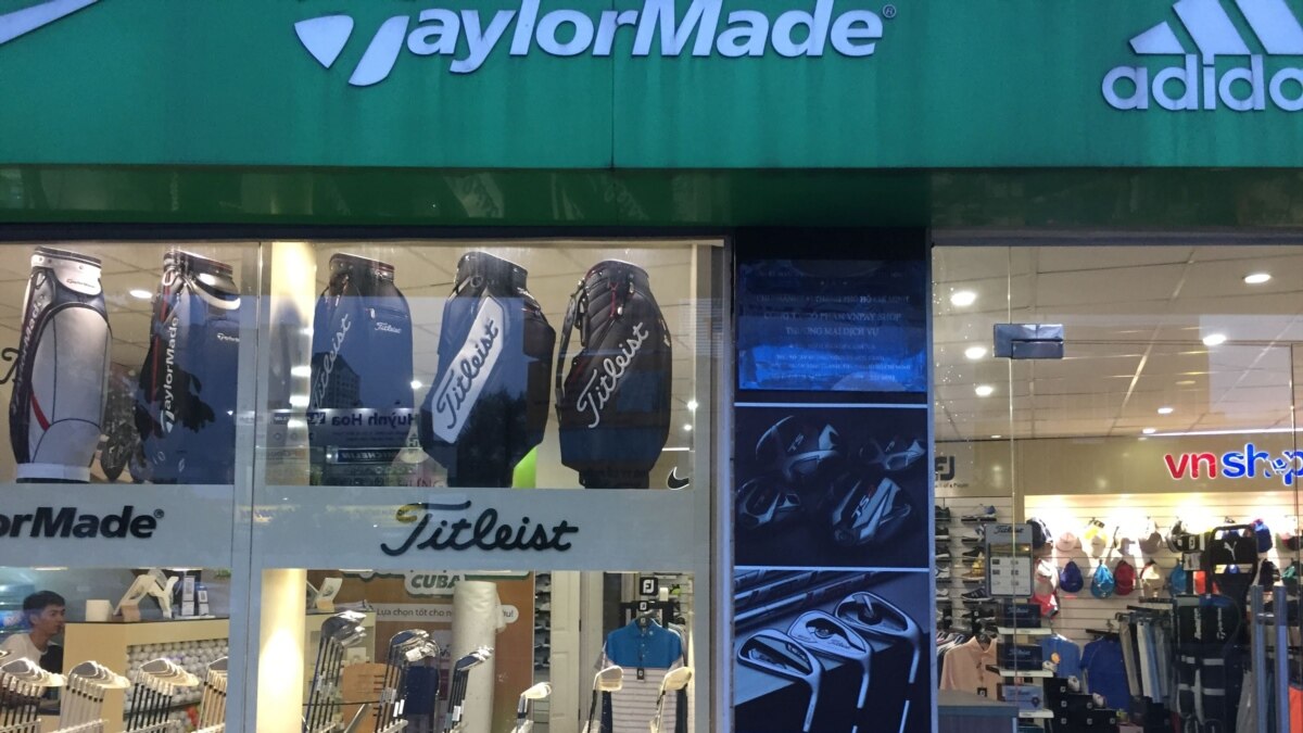 What Golf's Rising Popularity Says About a Changing Vietnam