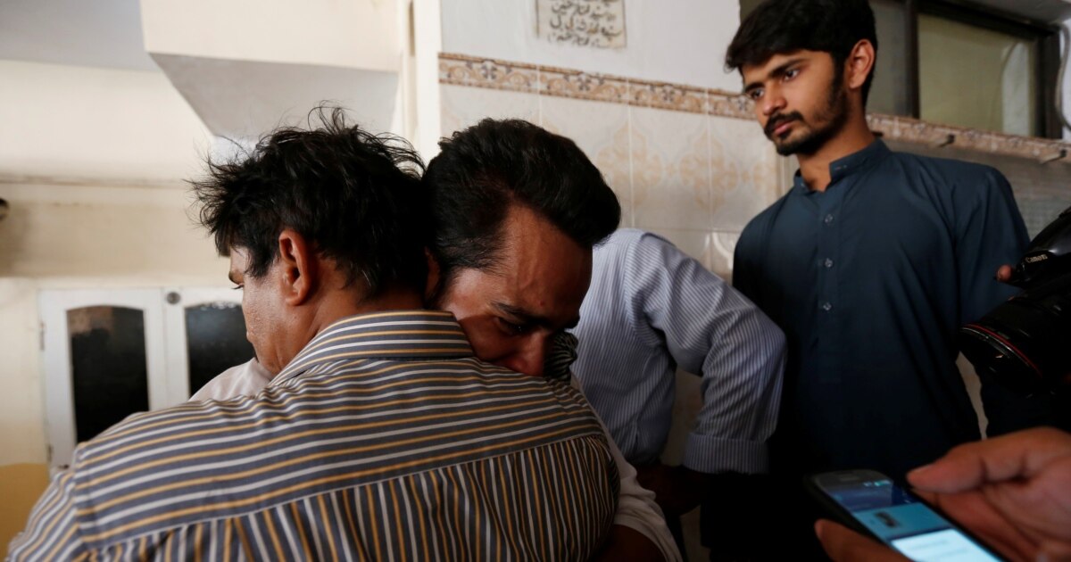 Pakistan Rights Activist Killed in Karachi
