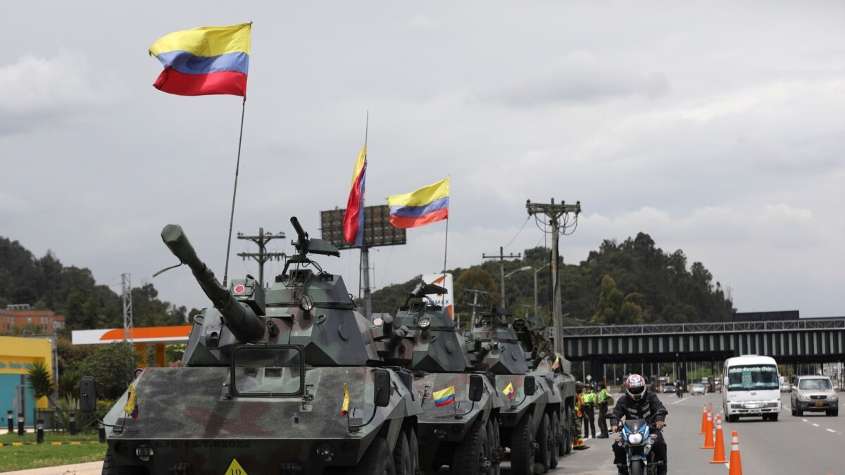 Colombia: continúan los disturbios mientras Duque abre puerta al diálogo