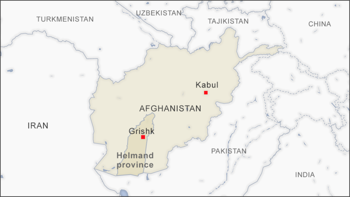 Taliban Claim Attack on Afghan Army Base