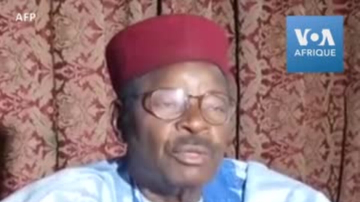 L'ancien président Mahamane Ousmane dit qu'il a remporté la présidentielle