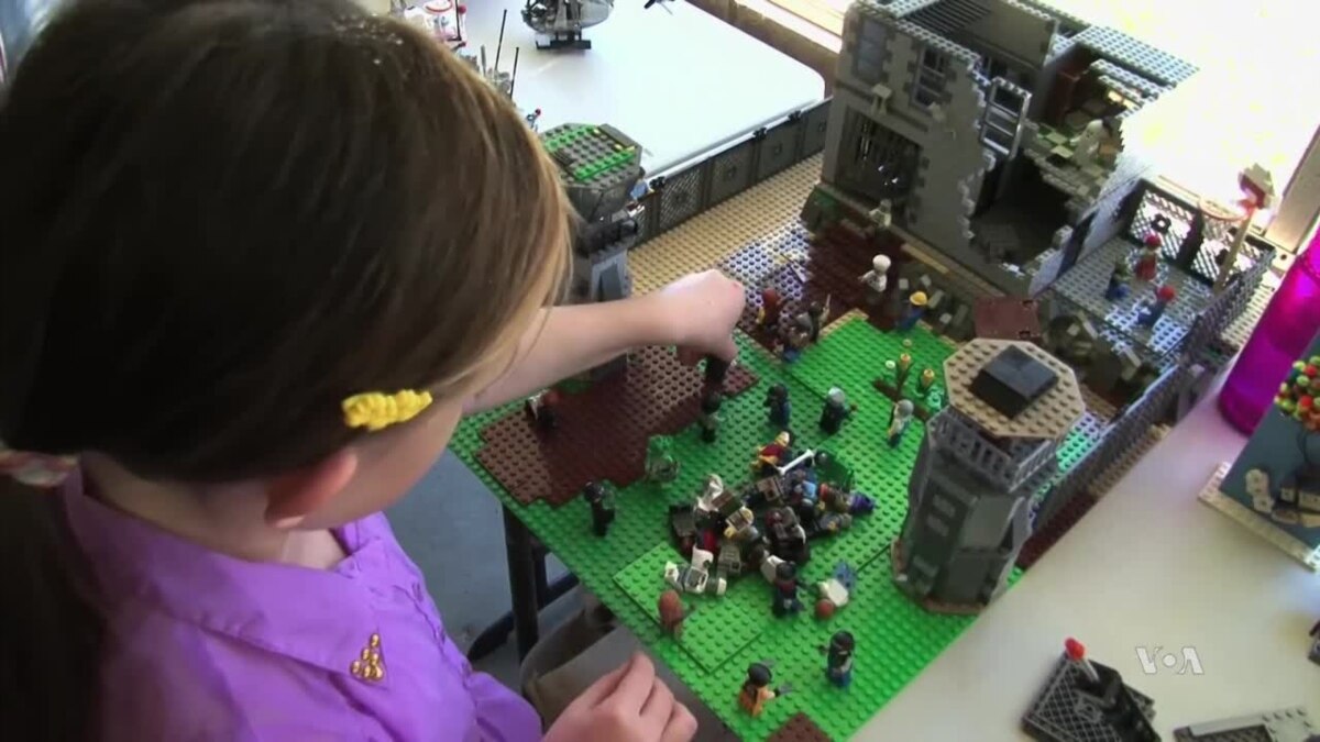 LEGO Phenomenon Captures Imagination of Children, Adults Worldwide