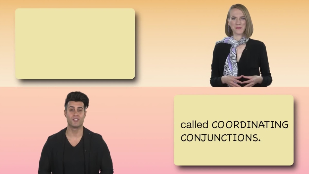 Everyday Grammar: Starting Sentences With Conjunctions