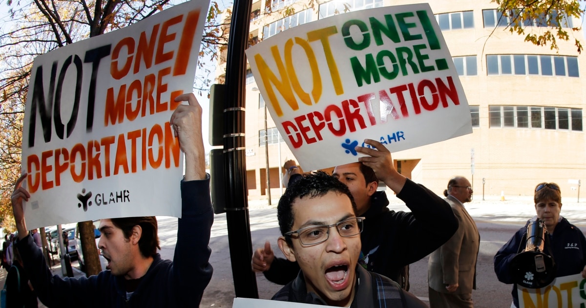 Americans Debate Illegal Immigration