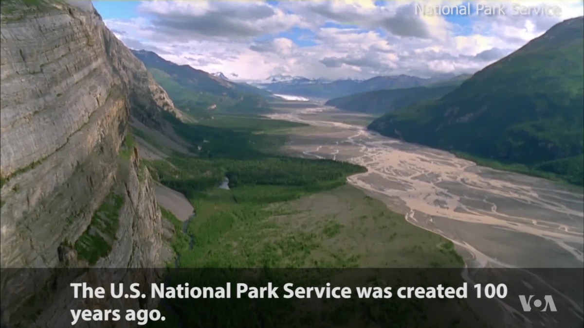 US National Park Service Celebrates 100th Anniversary