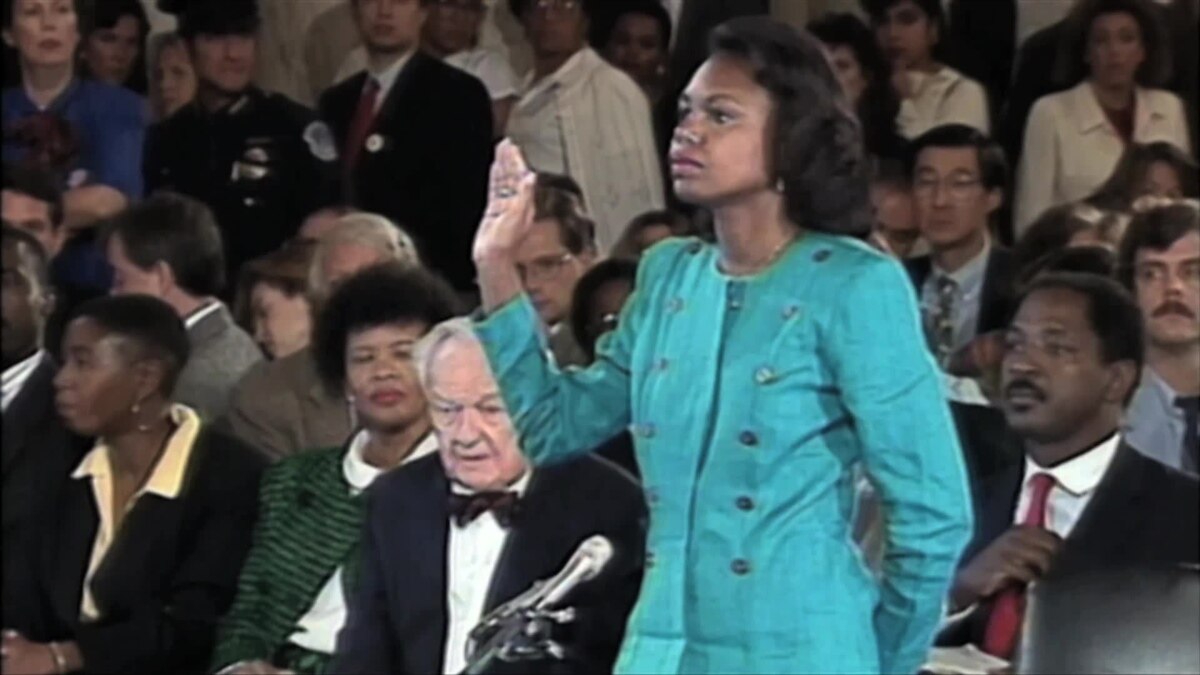 Documentary Revisits Anita Hill Sexual Harassment Testimony Documentary Revisits Anita Hill Sexual Harassment Testimony