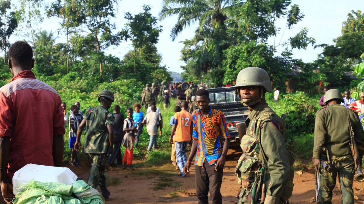 US Blacklists Groups in Congo, Mozambique over IS Links