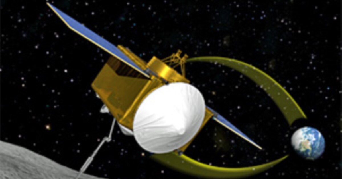 NASA Finalizes Preps for Asteroid Meet-up
