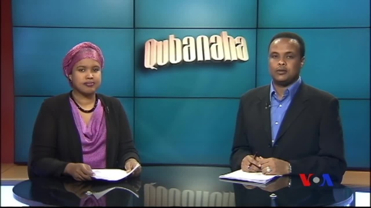 Qubanaha VOA, Nov. 6, 2014
