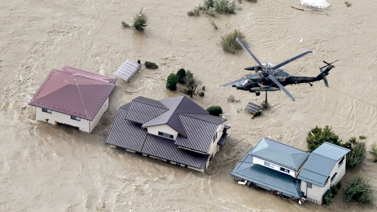 More than 11,000 Scientists Declare 'Climate Emergency'