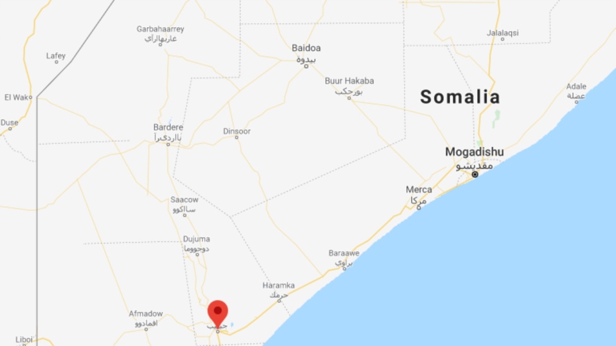 US Airstrike Killed Telecom Employee in Somalia, Company Says