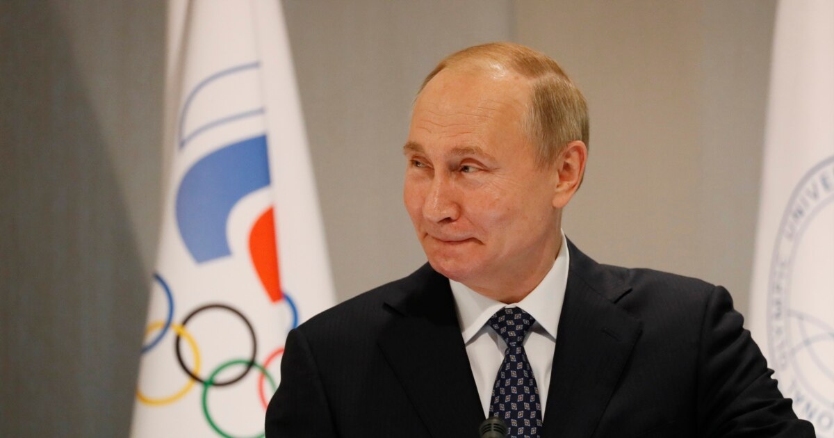 Russia Could Extend Putin’s Presidency Past 2024