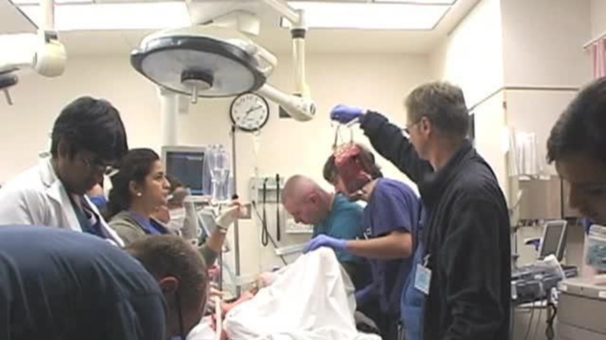 New ER Procedures Improve Survival Chances for Trauma Victims