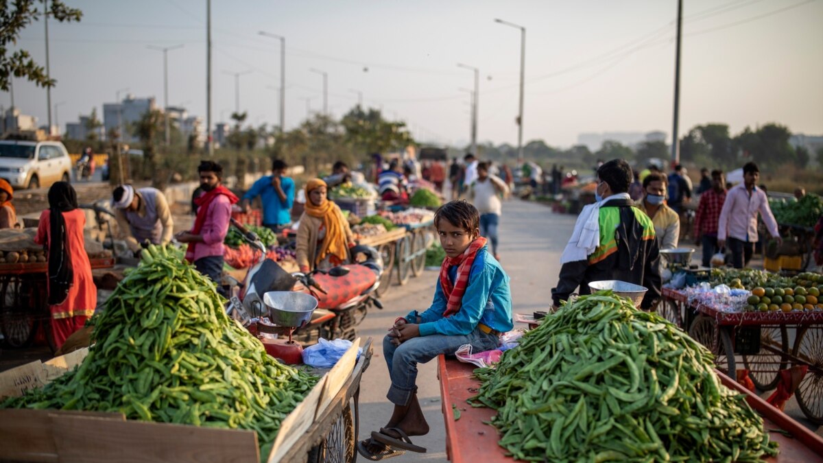 India Enters Recession, Worst Among Major Economies