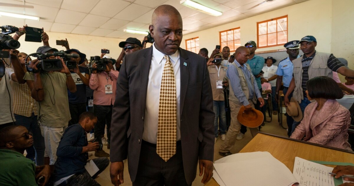 Botswana Declares Emergency on First Confirmed COVID Cases
