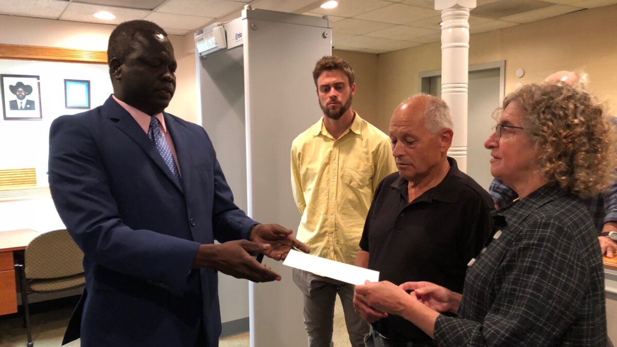 Diplomats Urge South Sudan Probe into Journalist's Death