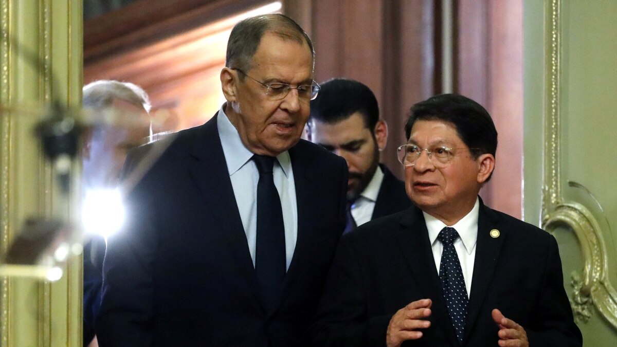 Propuesta de Nicaragua de ingresar a Rusia al SICA genera controversia