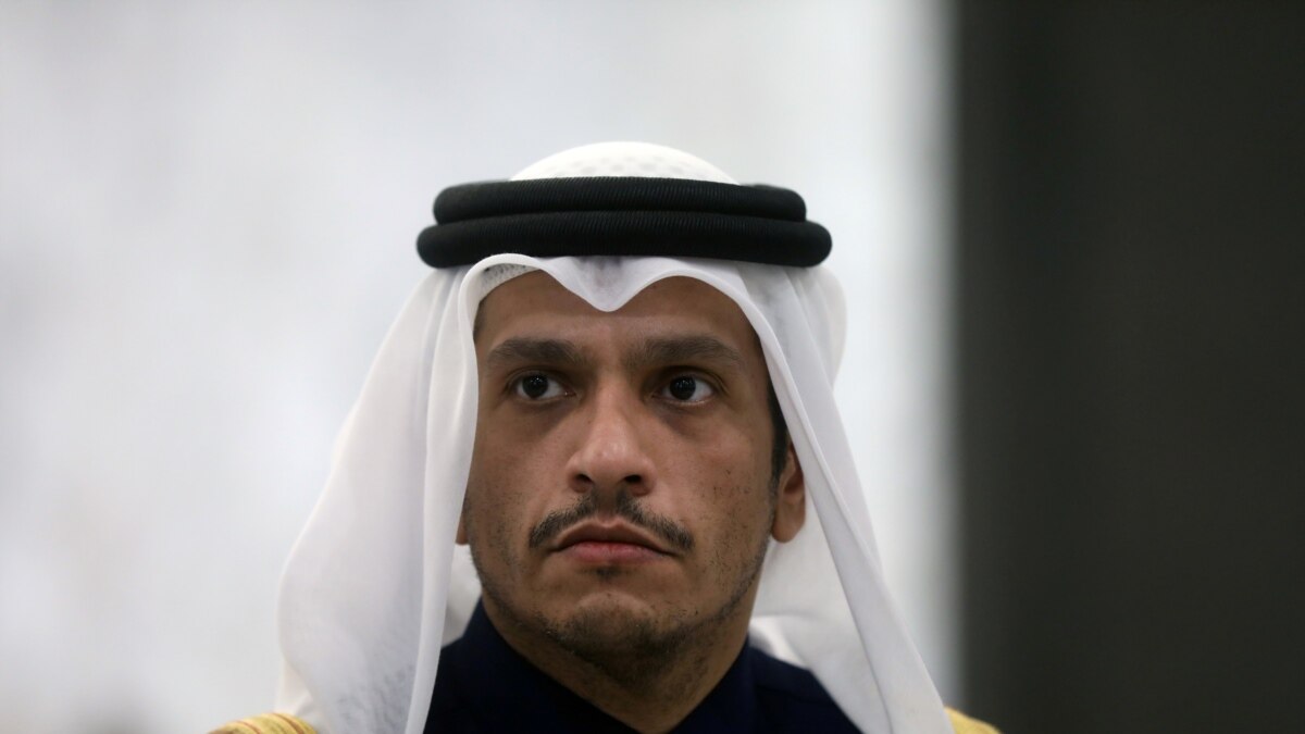 Foreign Minister: Qatar Sees Positive Stance in Talks to Mend UAE Ties