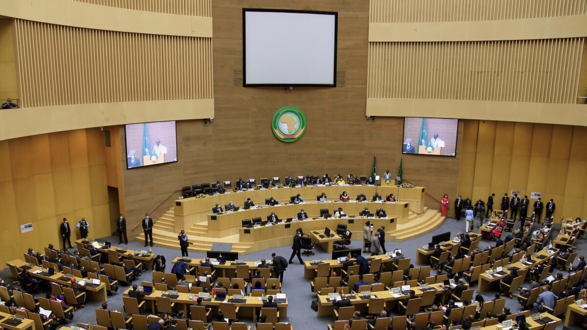 AU Members Condemn Coup Surge in Africa
