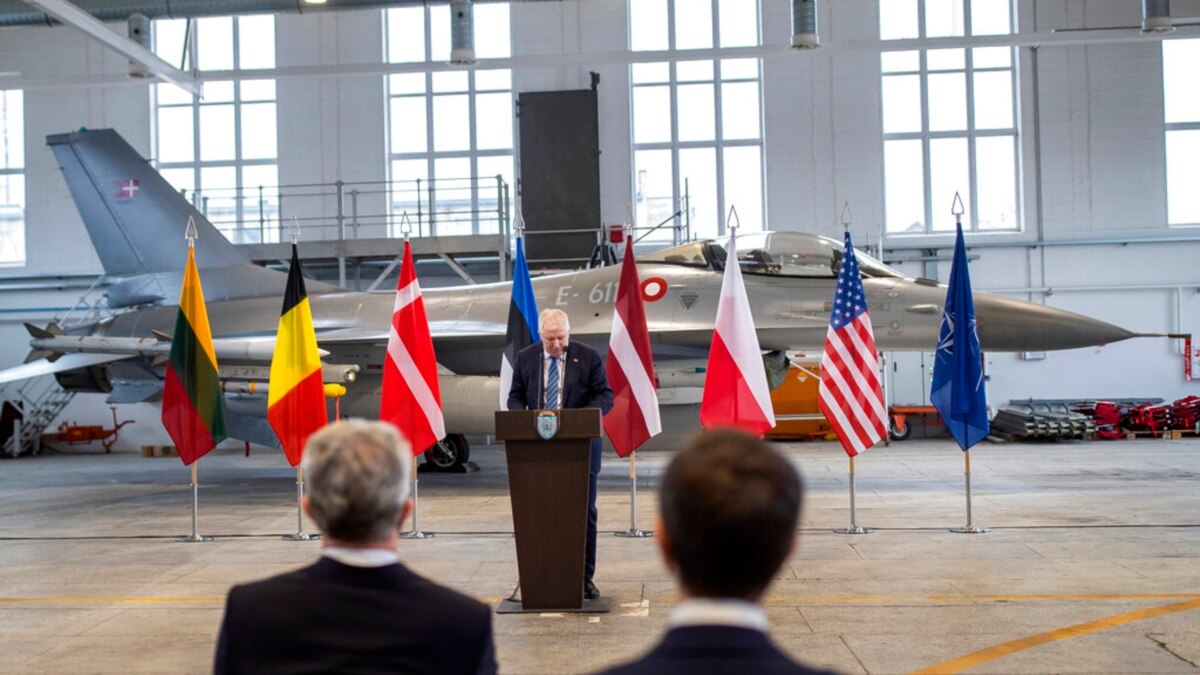 Putin Helping to Revive NATO, Say Western Officials